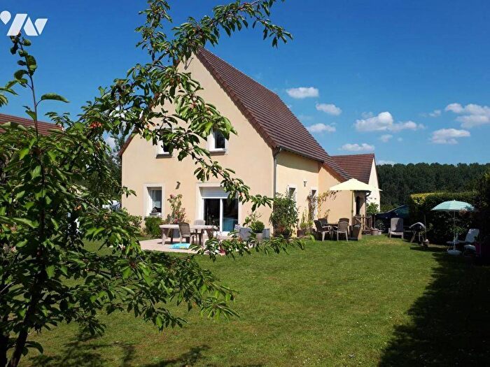 Maison 5 pièces à louer - Coquainvilliers