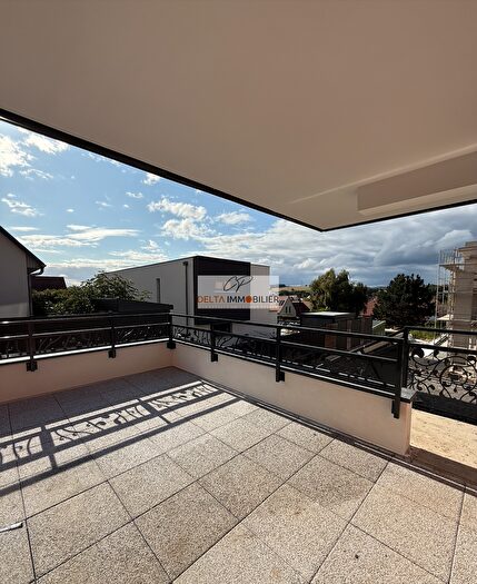 Appartement à vendre - Landser - 3 pièces - 2 chambres