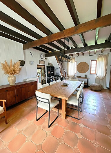 Maison à vendre - Bonnat - 8 pièces - 3 chambres