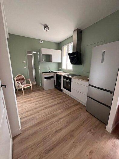 Appartement 1 pièce à louer - Centre Ville, Niort