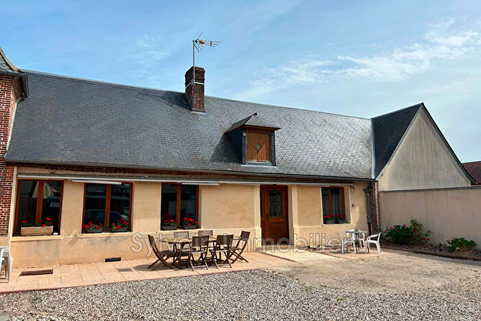 Maison 4 pièces à Formerie, à vendre