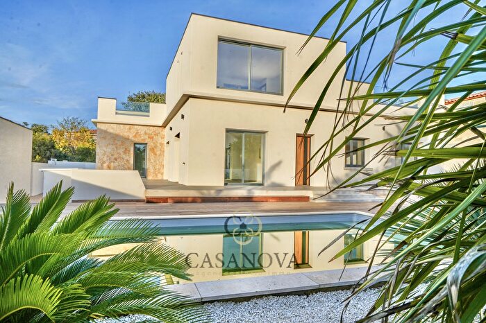 Maison à vendre - Balaruc-les-Bains - 5 pièces - 4 chambres