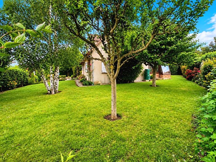 Maison 7 pièces à vendre - Orgeval