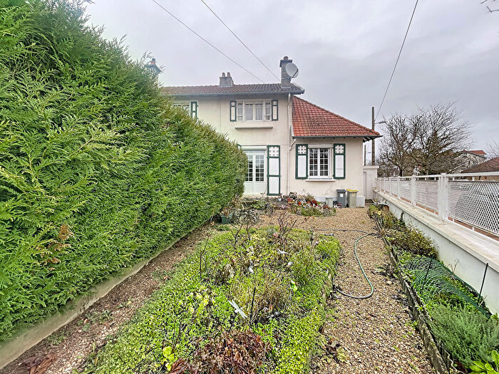 Maison à vendre - Dijon, Drapeau, Maladière - 4 pièces - 2 chambres