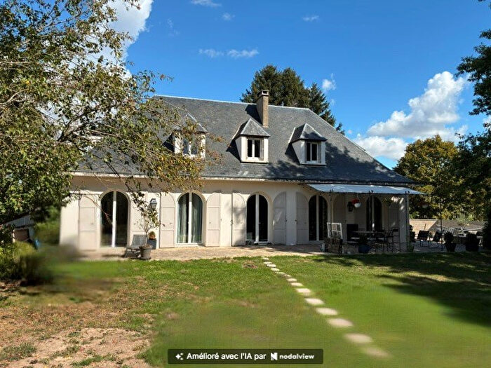 Méré : Maison 7 pièces à vendre