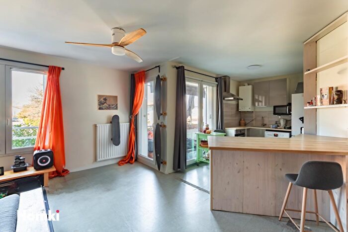 Appartement à vendre - Toulouse, Croix de Pierre - 3 pièces - 2 chambres