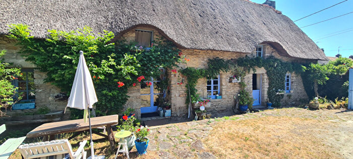 Maison à vendre - Saint-Lyphard - 5 pièces - 3 chambres