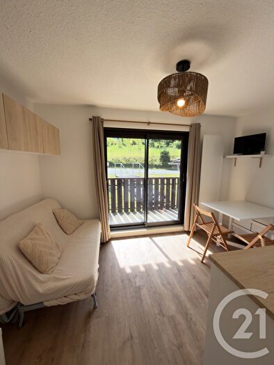 Appartement 1 pièce à louer à Thollon-les-Mémises