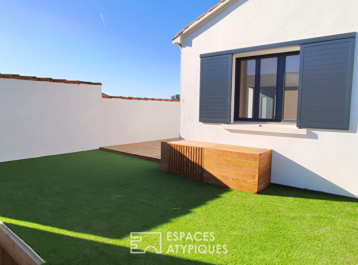 Maison à vendre - La Rochelle, Bel-Air, Fétilly, La Trompette - 4 pièces - 3 chambres