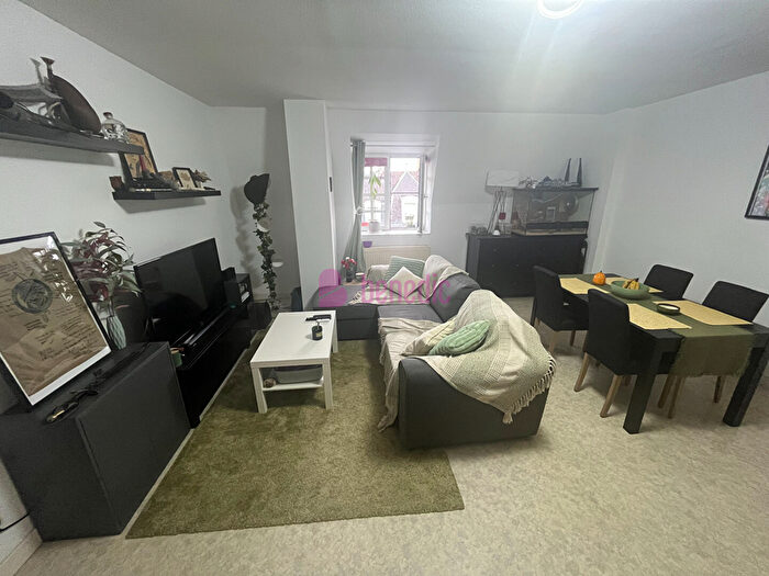 Thionville, Saint-François : Appartement 3 pièces à louer