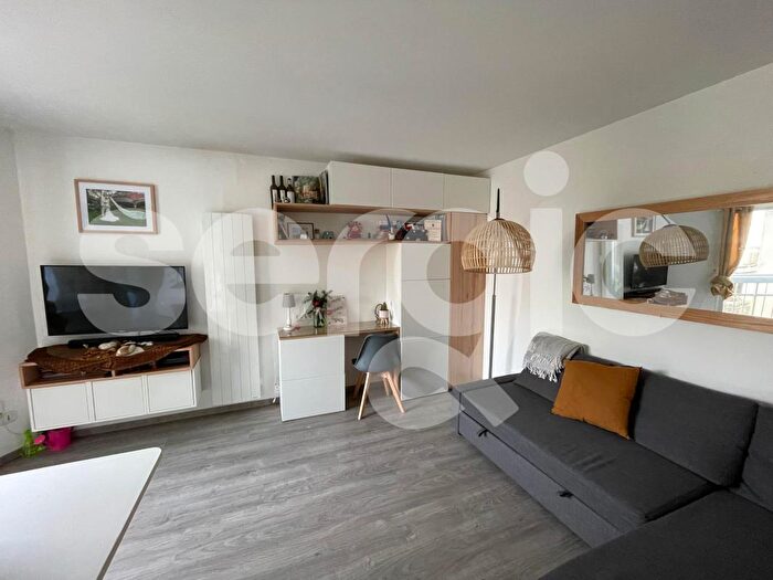 Nantes, La Jonelière, Le Petit Port - Appartement 1 pièce à louer