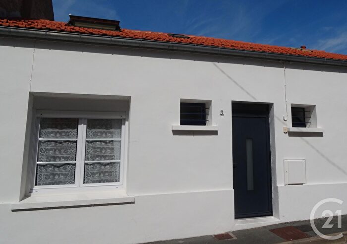 Maison à vendre - Fouras - 3 pièces - 2 chambres