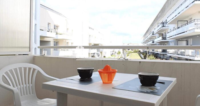 Appartement à vendre - La Rochelle, Les Minimes - 1 pièce