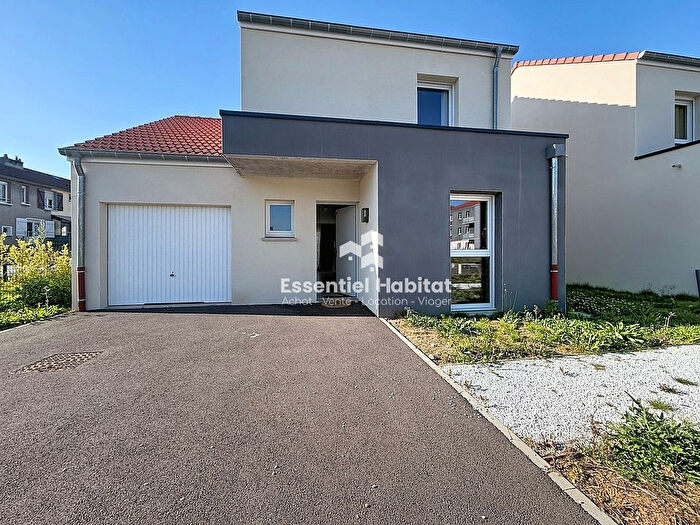 Maizières-lès-Metz - Maison 5 pièces à vendre