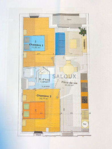 Maisons à vendre et appartements à louer - 3