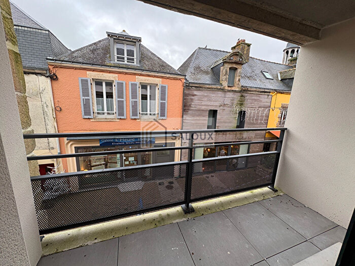 Appartement à vendre - Muzillac - 3 pièces - 2 chambres