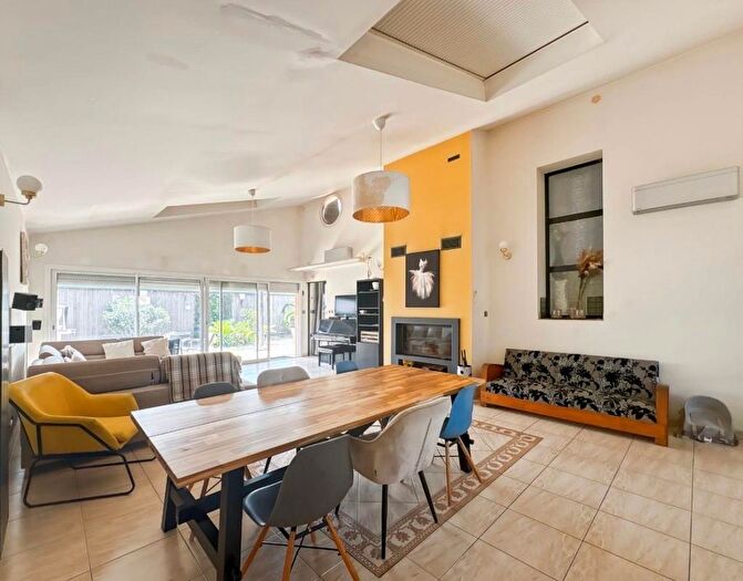 Maison 6 pièces à Seysses, à vendre