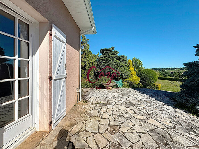 Maison à vendre - Camblanes-et-Meynac - 6 pièces - 4 chambres