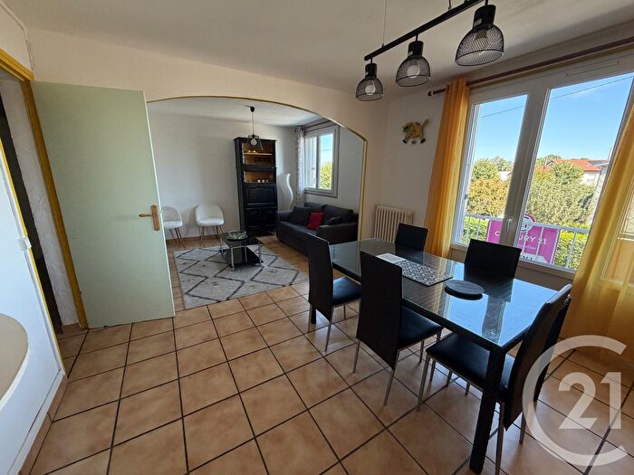 Appartement 4 pièces à vendre - Lannemezan