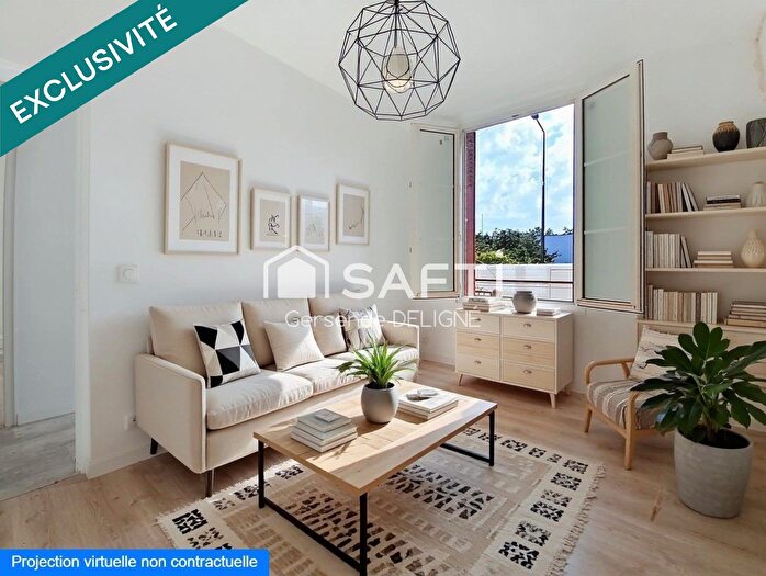 Maison à vendre - Bagneux, La Rapie - 5 pièces - 2 chambres