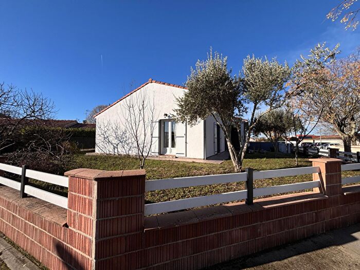 Maison à vendre - Albi, La Renaudié, La Viscose - 5 pièces - 3 chambres