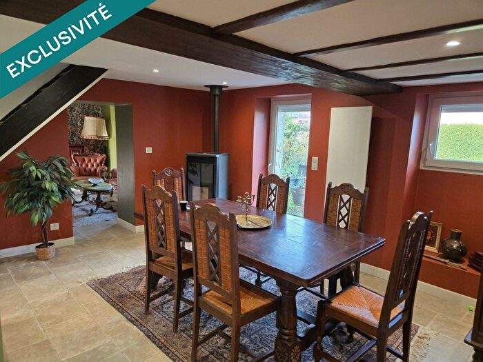 Appartement 4 pièces à Voujeaucourt, à vendre