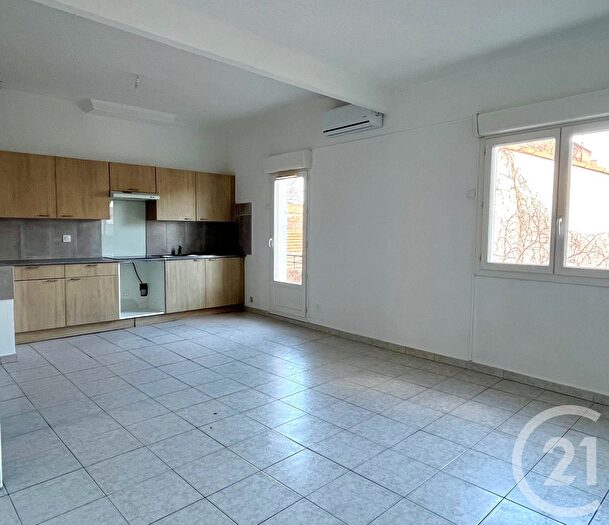 Appartement à louer - Le Grau-du-Roi, Centre-ville - 3 pièces - 2 chambres