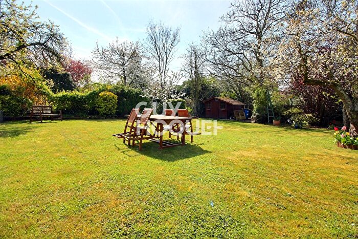 Rueil-Malmaison, Mont Valerien - Maison 7 pièces à vendre