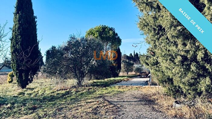 Maison à vendre - Caumont-sur-Durance - 5 pièces - 3 chambres