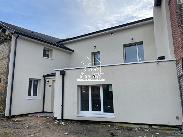 Maison à vendre - Sainte-Austreberthe - 4 pièces - 3 chambres