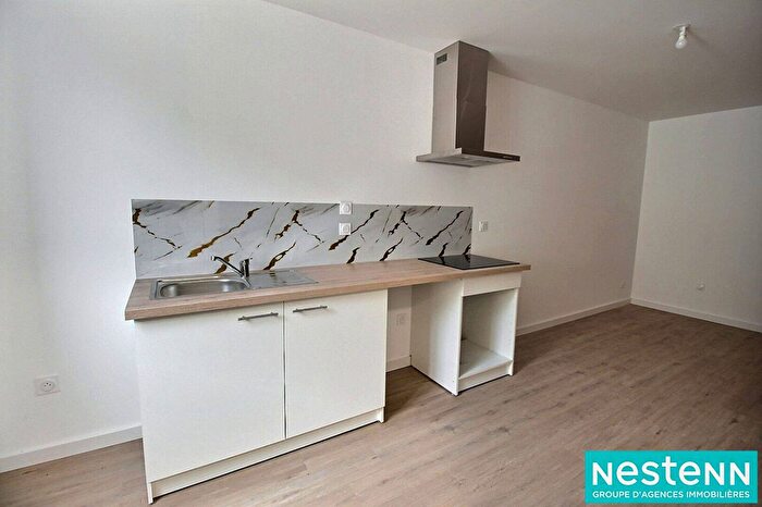 Centre Est Sud, La Tour-du-Pin : Appartement 2 pièces à louer