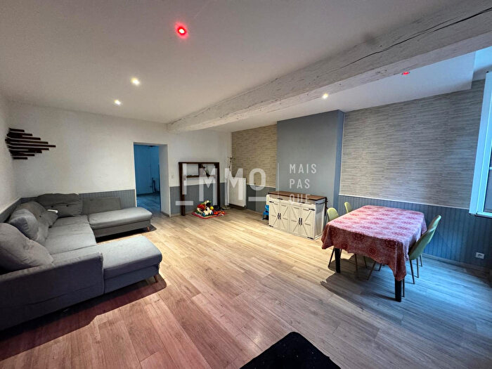 Maison à vendre - Mayet - 6 pièces - 5 chambres