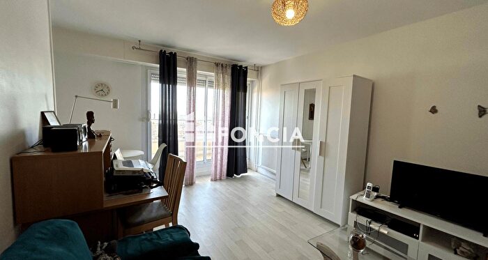 Appartement à vendre - Rillieux-la-Pape, Ville nouvelle Est - 1 pièce