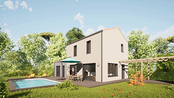 Maison à vendre - Le Cellier - 5 pièces