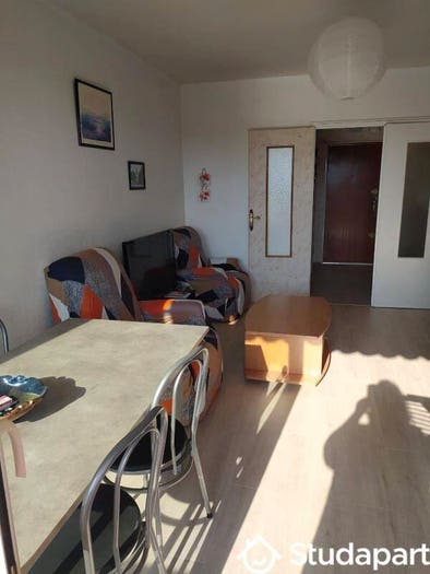 Naudet, Gradignan : Appartement 1 pièce à louer