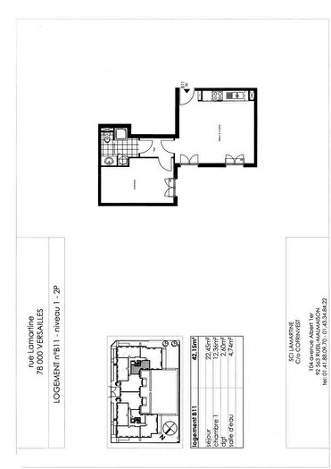 Maisons à vendre et appartements à louer - 2