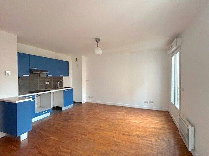 Appartement à louer - Porchefontaine, Versailles - 2 pièces - 1 chambre