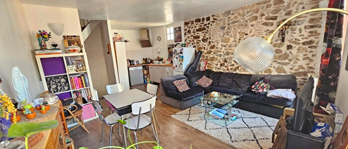 Maison à vendre - La Seyne-sur-Mer, Est - 4 pièces - 3 chambres