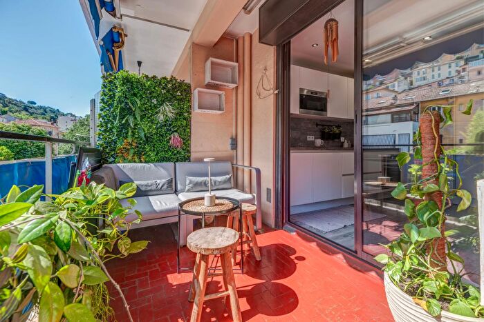 Appartement 4 pièces à vendre - Nice, Saint-Roch