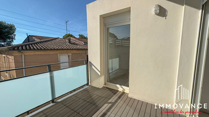 Appartement 2 pièces à louer - Cournonterral