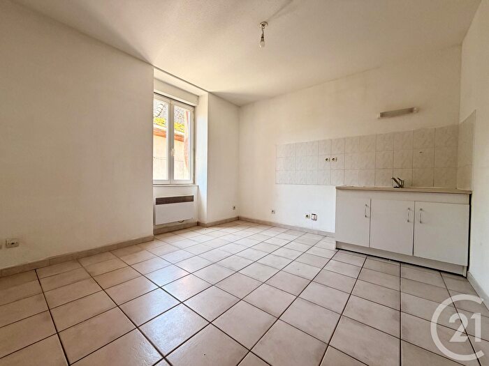 Appartement 2 pièces à Corbelin, à vendre