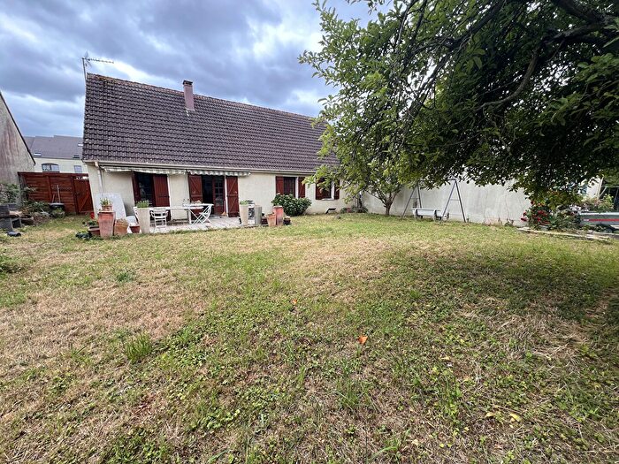 Nanteuil-lès-Meaux : Maison 5 pièces à vendre