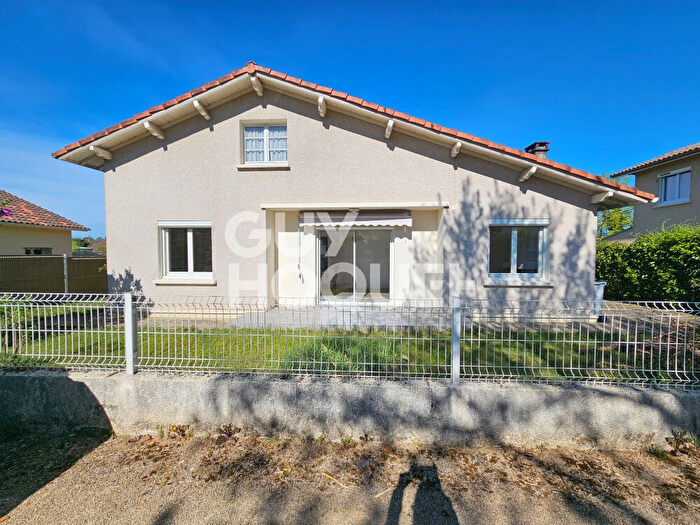 Maison à vendre - Saint-Pierre-du-Mont - 3 pièces - 2 chambres