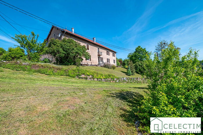 Ouhans - Maison 6 pièces à vendre