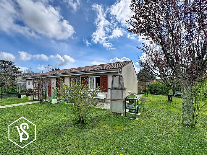 Maison à vendre - Quint-Fonsegrives - 4 pièces - 3 chambres