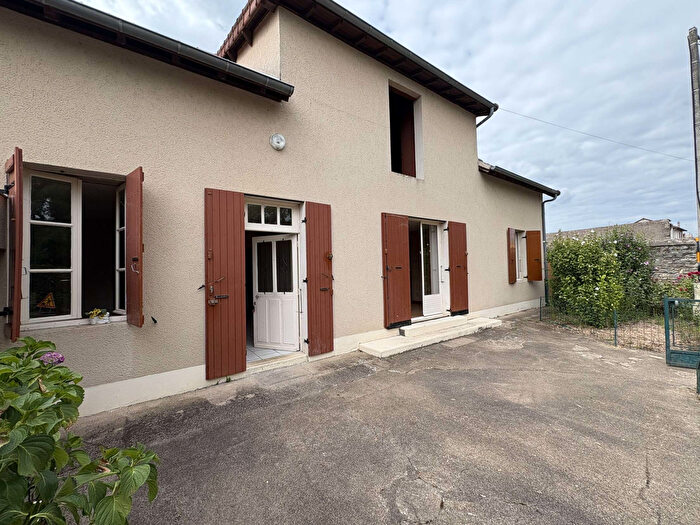 Maison à vendre - Decize - 5 pièces - 2 chambres