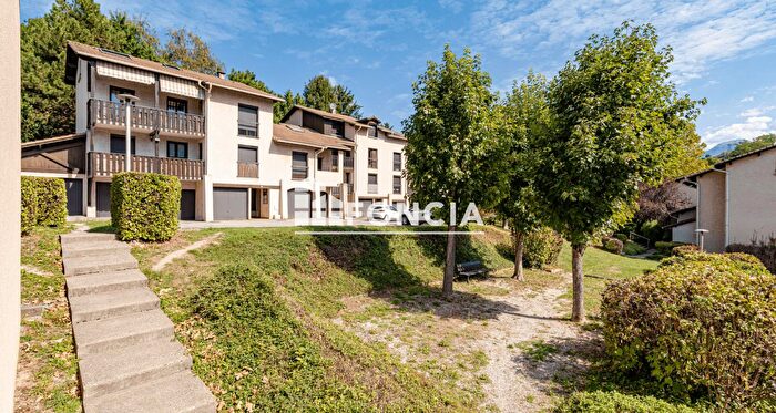 Appartement 3 pièces à Jarrie, à vendre