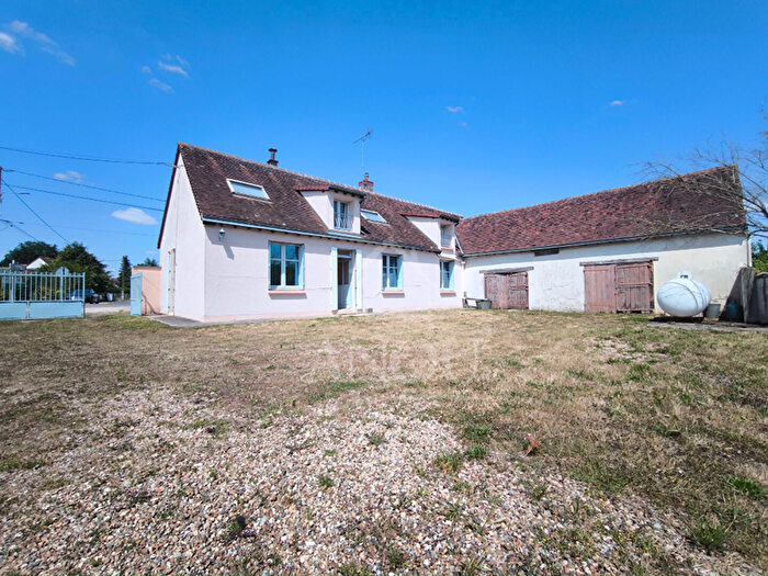 Maison à vendre - Langey - 5 pièces - 3 chambres