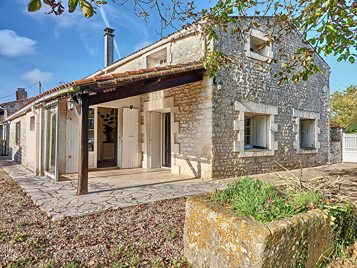 Maison à vendre - Nieulle-sur-Seudre - 4 pièces - 3 chambres