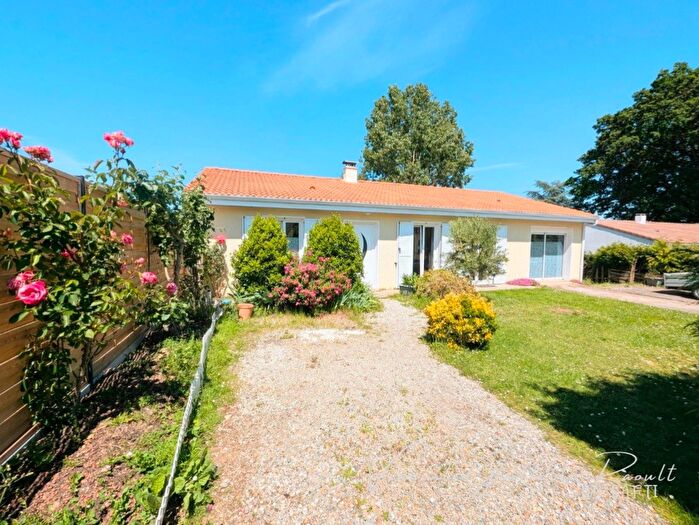 Maison 6 pièces à vendre - Port-Saint-Père